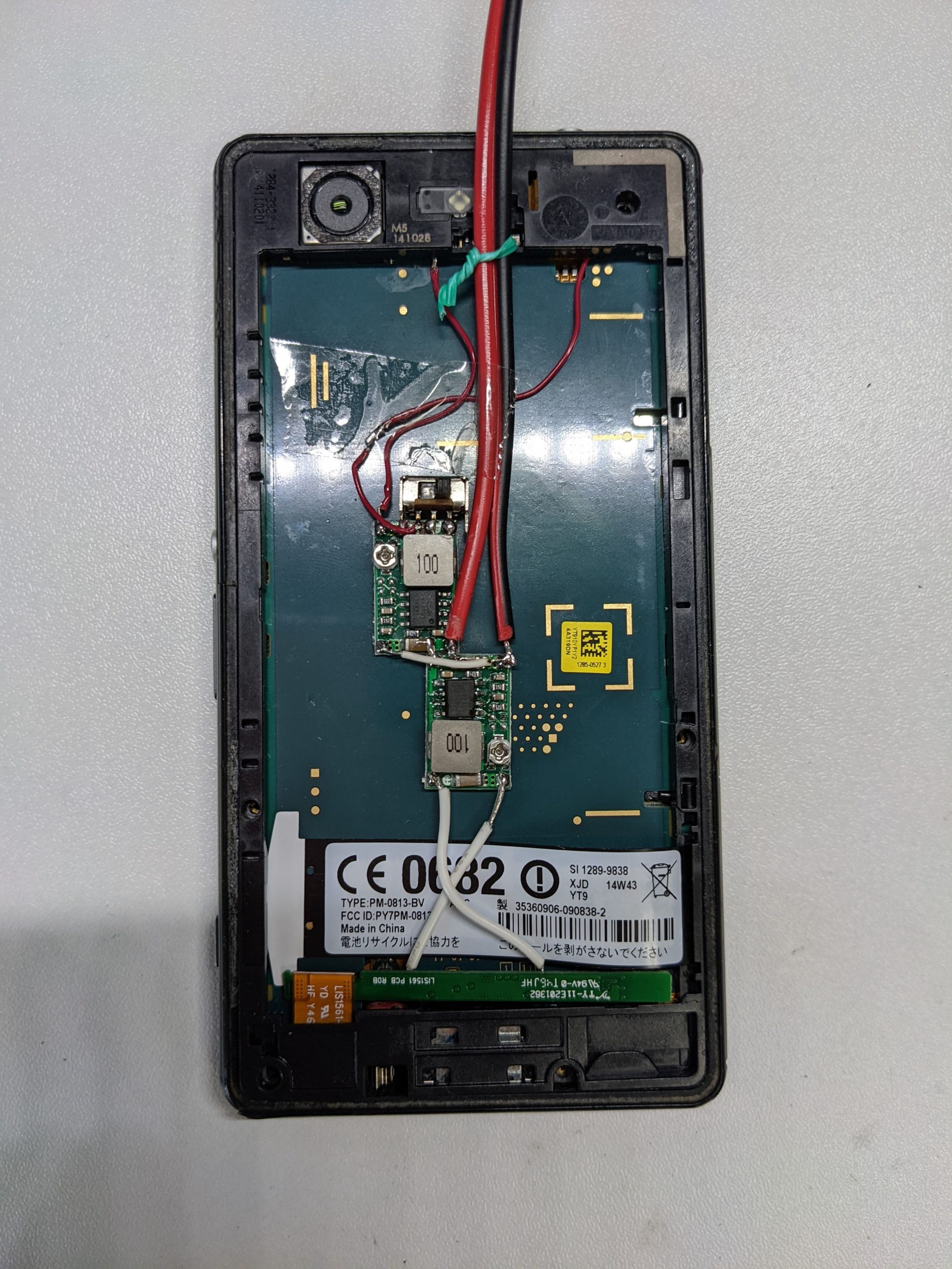 AndroidにDebianをインストールしてHomebridgeのサーバ化 - Unagi Dojyouのブログ(備忘録)