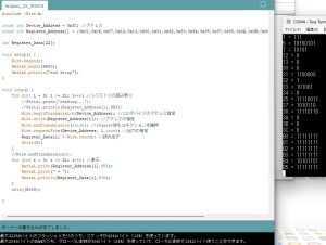 SW3516とArduinoをi2cで繋いでいろいろ読む – Unagi Dojyouのブログ(備忘録)