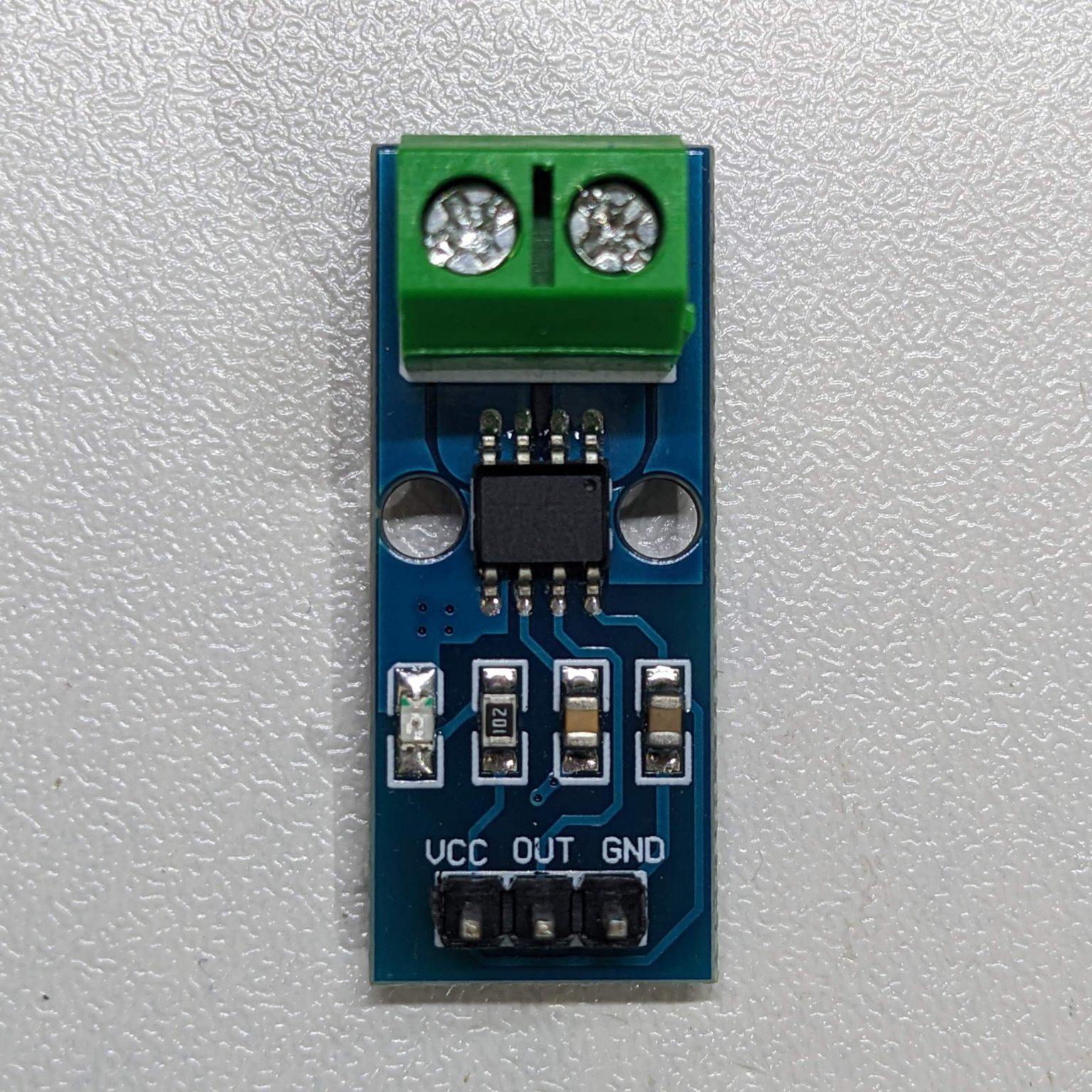 ESP32でACS712を使って電流を計測する – Unagi Dojyouのブログ(備忘録)