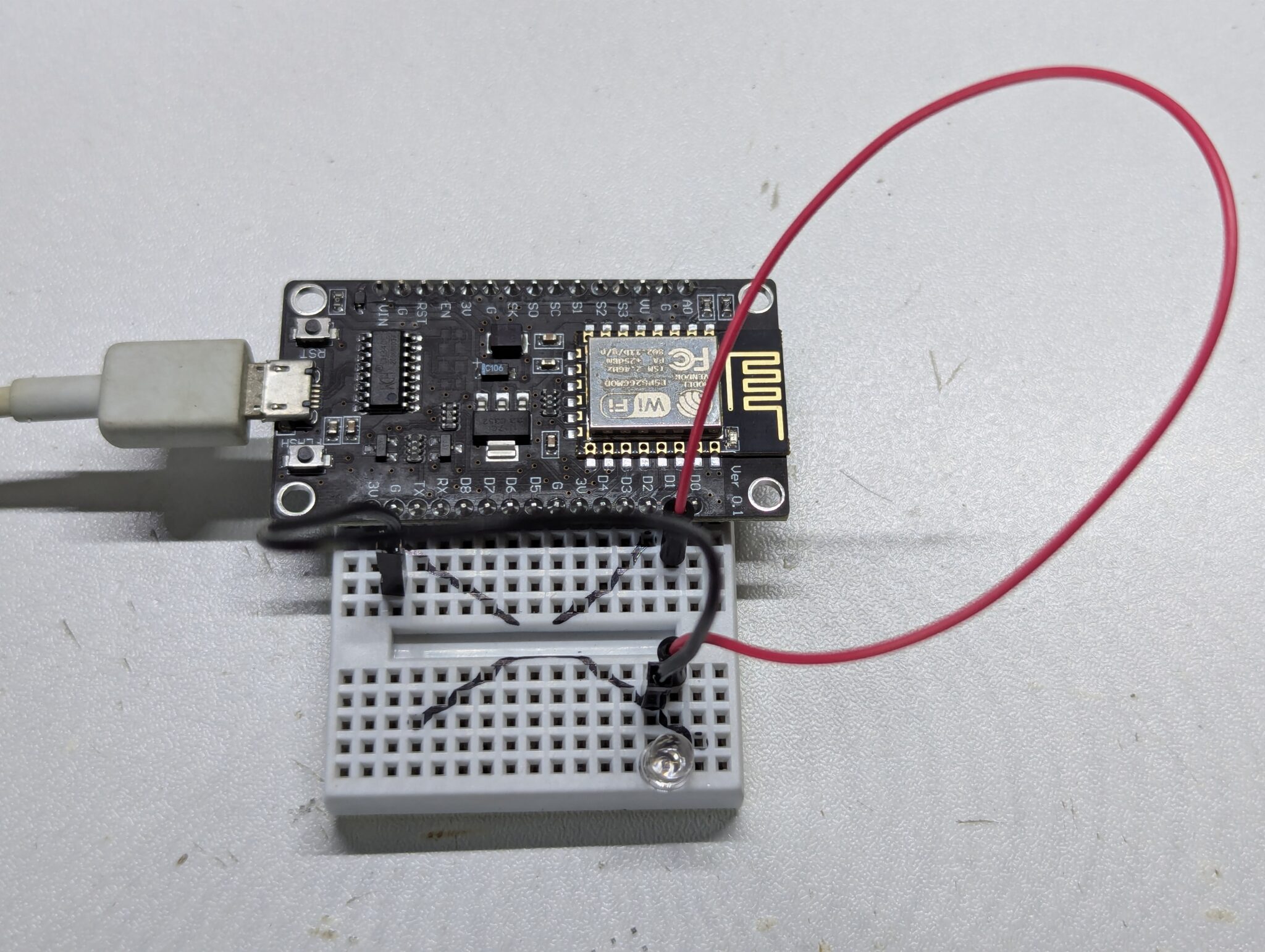 Arduino(ESP8266)で赤外線リモコンの解析とエミュレート – Unagi Dojyouのブログ(備忘録)